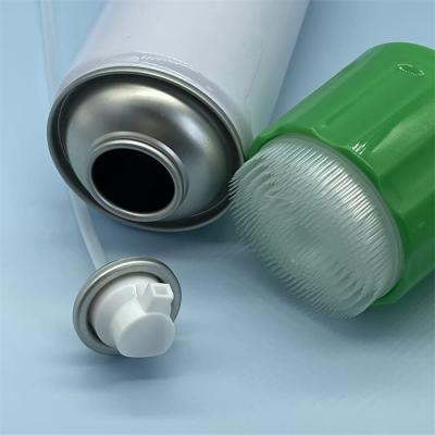 China Cleaning Product Aerosol Valve, Household Industrial Spray Valve For Multi‑purpose Cleaning Dispensing Application for sale