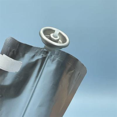 China Compact Carry Bag for Gas Cylinder Valves with Quick-Connect and Lightweight Design for sale