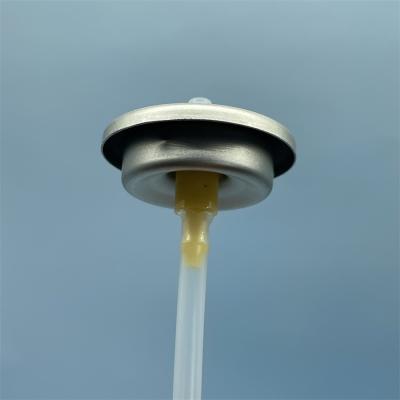 China Professional Sunscreen Spray Valve for Personal Care and Cosmetic Aerosol Packaging Solutions for sale
