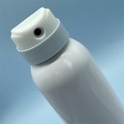 China Premium Cosmetic Aerosol Valve for Sunscreen Spray and UV Protection Body Mist Applications for sale