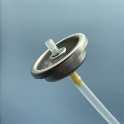 China Leak Proof Sunscreen Aerosol Valve for Smooth and Even Sun Protection Spray Performance for sale