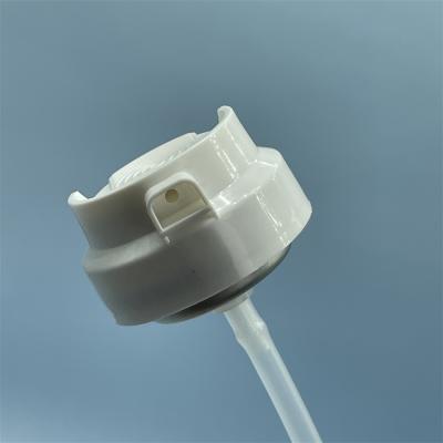 China Universal Shaving Foam Spray Valve for Personal Care and Cosmetic Packaging Systems for sale