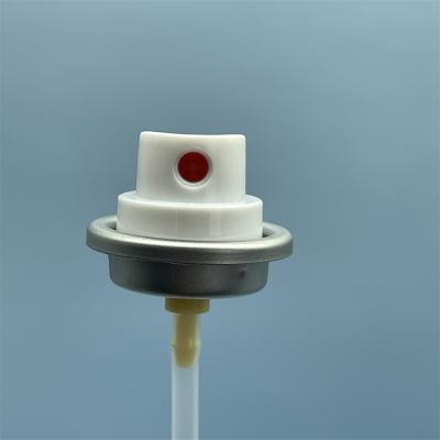 China Universal Foam Shaving Valve for Personal Care and Cosmetic Packaging for sale