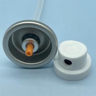 China Professional-Grade Universal Foam Shaving Valve for Cosmetic and Personal Care Use for sale