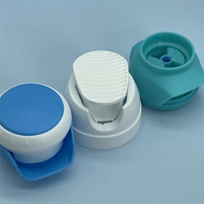 China Leak-Proof Aerosol Spray Valve with Ergonomic Design for Fine Mist Footwear Spray Solutions for sale
