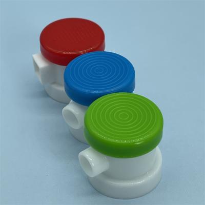 China Ergonomic Spray Valve For Shoe And Sock Aerosol Spray Applications for sale