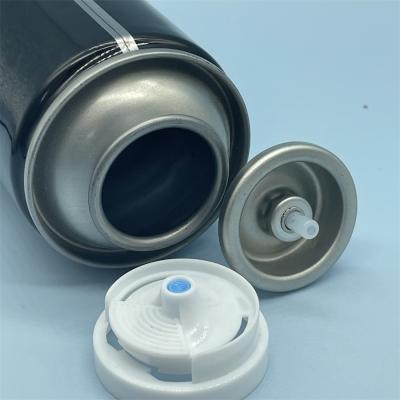 China Car Sanitizing Spray Valve – One Shot Aerosol Actuator for Automotive Cleaning Solutions for sale