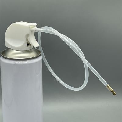 China High-Performance Aerosol Valve Spray Gun for Air Conditioner Maintenance for sale