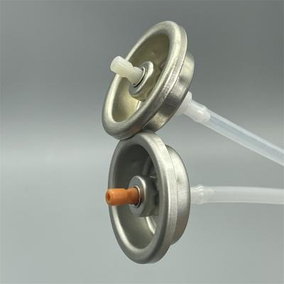 China Ergonomic Aerosol Valve Trigger Spray Gun for Enhanced Air Conditioner Maintenance for sale