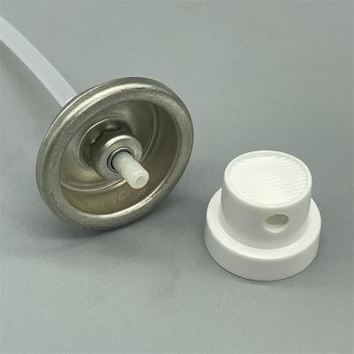 China Ergonomic Aerosol Valve Trigger Spray Gun for Efficient Air Conditioner Cleaning for sale