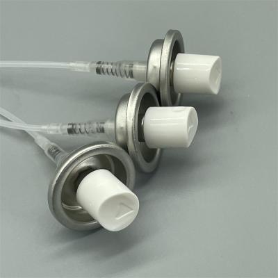 China OEM No Gas Mist Pump Valve for Cosmetic Skincare and Household Spray Bottle Packaging Solutions for sale