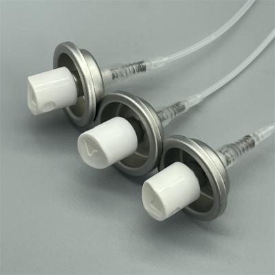 China Fine Mist Atomizer Nozzle, Micro Spray Dispenser Head For Cosmetic Perfume Bottles for sale