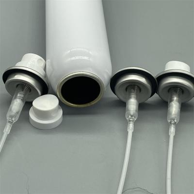 China 0.15cc Mist Pump Aerosol Valve with Leak-Resistant Sealing and Corrosion-Resistant Materials for Fine Mist Spray Pump for sale