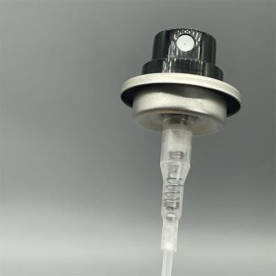 China Professional 0.12cc Aerosol Mist Pump for Hair Care Applications for sale