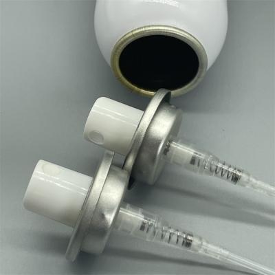 China High-Performance 0.12cc Metered Output Aerosol Valve with Corrosion-Resistant and Leak-Proof Design for Perfume & Cologne for sale