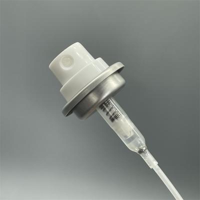 China Premium Ultra-Fine Mist Valve for Fragrance and Cosmetic Serums Delivering Consistent Spray Performance for sale