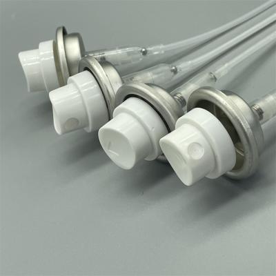 China Luxury Ultra-Fine Mist Sprayer Valve for Fragrance and Cosmetic Serums with Consistent Performance for sale