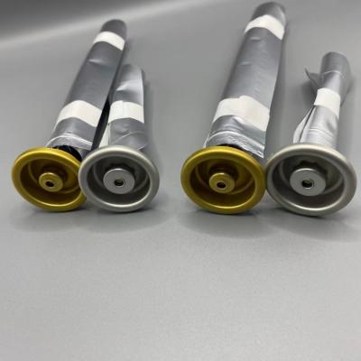 China Aerosol Bag On Valve System For Personal Care Spray Packaging With One Inch BOV Technology For Cosmetic And Daily Use for sale