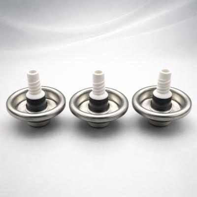 China Deep-Cavity Aerosol PU Foam Valve with Long Stem for One Inch High-Pressure Foam Applications for sale