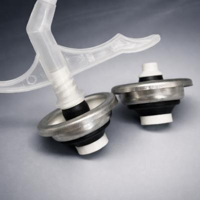 China Extended Dip Tube PU Foam Valve for High-Pressure Sealing Applications for sale