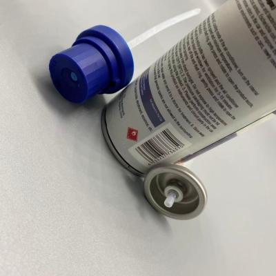 China Aerosol Antibacterial Spray Valve for Instant Germ Kill on High-Touch Surfaces with Odor Prevention for sale