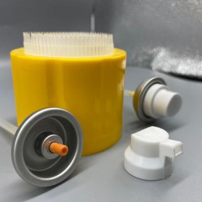 China High-Pressure Foam Valve with Chemical-Resistant Materials for High-Density Car Cleaning for sale