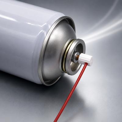 China High-Pressure Concentrated Stream Carburetor Cleaner Valve with Chemical-Resistant Construction and 360-Degree Operation for sale