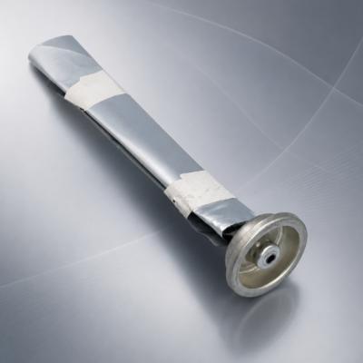 China One-inch Tinplate BOV Valve for 360-degree Dispensing and Clean Delivery for sale