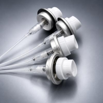 China 0.15cc Fine-Mist Sprayer with Leak-Resistant Structure for Cosmetic Liquid Dispensing for sale
