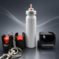 China 20mm Aluminum Continuous Valve Set for Pepper Spray Aerosol Packaging Customizable Spray Pattern for sale