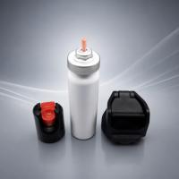 China 20mm Aluminum Continuous Valve Set for Pepper Spray Aerosol Packaging Customizable Spray Pattern for sale