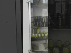 Lekvrije Blik Butaan Propaan Gas Bus Butaan Brandstof Kan 65mm