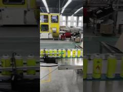Draagbare butaangasbus van 65 mm voor BBQ-gasfornuis