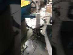Válvula de aerossol limpador de espuma PU tipo tubo com tubo e tampa para latas de materiais de construção aerossol