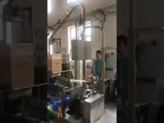 Buistype Eén inch Aerosol Pu-schuimspuitventiel met buis en dop voor spuitbussen van polyurethaanschuim