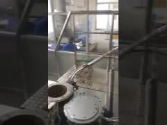 Válvula de llenado de soplete de butano con logotipo personalizado con copa de montaje de hojalata adaptadora