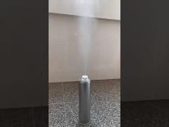 One Time Shot Aerosol Actuator Aerosol Nozzle Aerosol Cap For Empty Tin Cans Non Spill