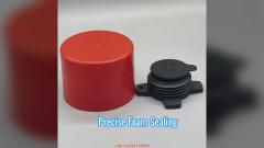 Precise PU Foam Valve for Perfect Sealing