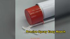 Reach & Mist Aerosol Spray Gun