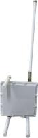 China Long Range Wireless Outdoor Lorawan Gateway With Data Rate 0.3 Kbps - 50 Kbps for sale