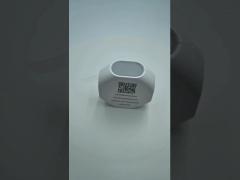 Home Health Temp And Humidity Sensor 470MHz-930MHz Range Support