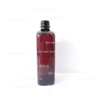 China PET Plastic 500ml Wockhardt Oral Solution Bottle with Multi Layer Folding Booklet Label for sale