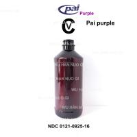 China PET Plastic 500ml Wockhardt Oral Solution Bottle with Multi Layer Folding Booklet Label for sale