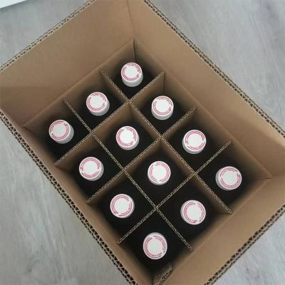 China Screen Printing PET Plastic 473ml 16oz 500ml Empty Wockhardt Cough Syrup Bottles Medi Arch Plastic Bottle QR Code Seals for sale