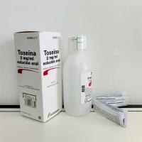 China 250ml 8oz Frosted PE Plastic Pharmaceutical Bottle with CRC Cap Empty No Liquid for sale