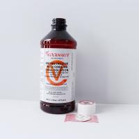 China Empty 473 ml Xttrium Cough Syrup Bottle for sale