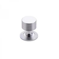 China Customization Brass And Chrome Cabinet Pulls Round Modern Type for sale
