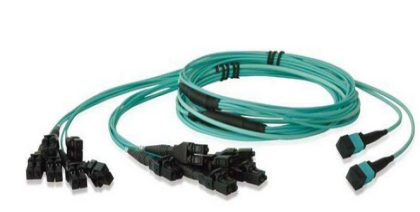 MPO/MTP Fan-out Fiber Patch Cord 