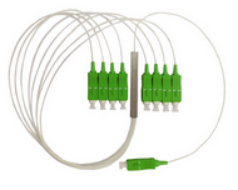 1x8 PLC Splitter