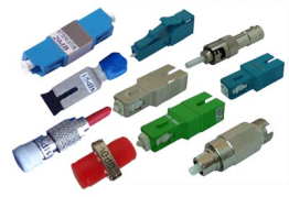 SC/APC Fiber Optic Attenuatorr